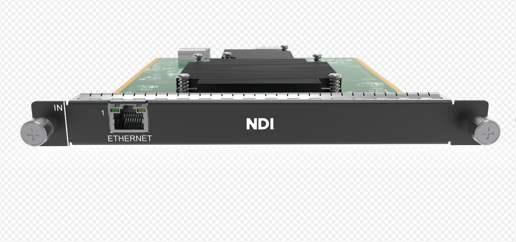 NovaStar H Series NDI Input Card – shop.squareVLED